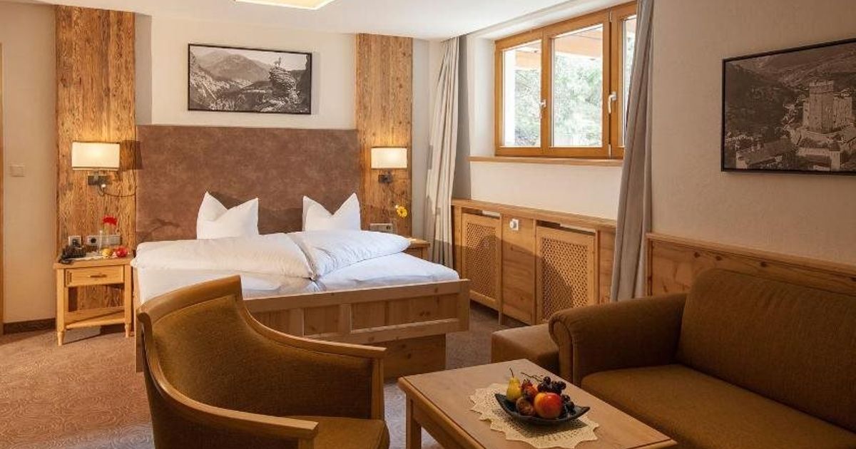 Huber Hotel Tramserhof ab 135 €. Hotels in Landeck - KAYAK