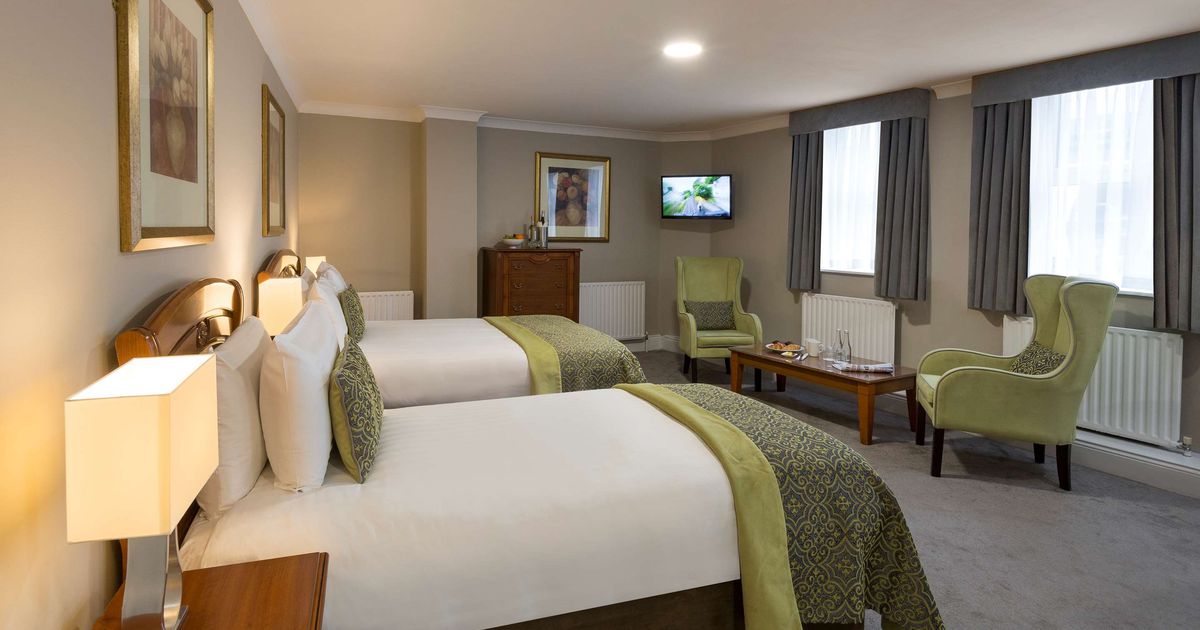 Royal Hotel and Merrill Leisure Club from . Bray Hotel Deals & Reviews ...