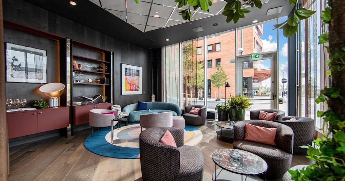 Clarion Hotel Oslo £105. Oslo Hotel Deals & Reviews - KAYAK