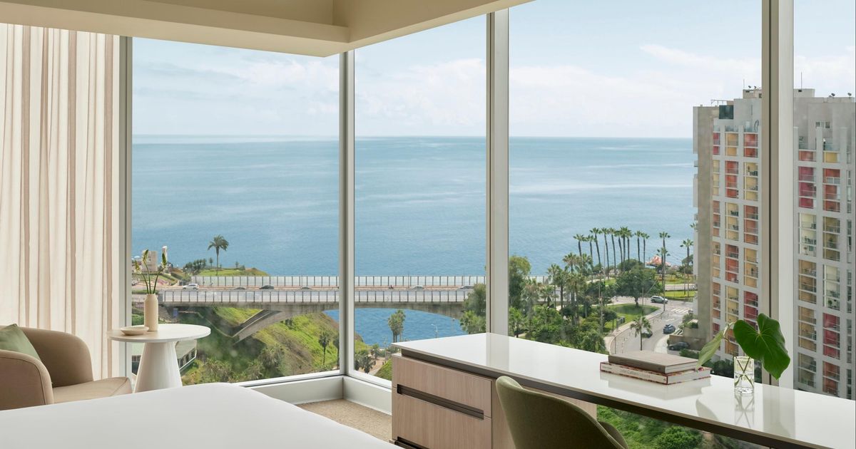 Vignette Collection Souma Hotel By IHG from $133. Lima Hotel Deals ...