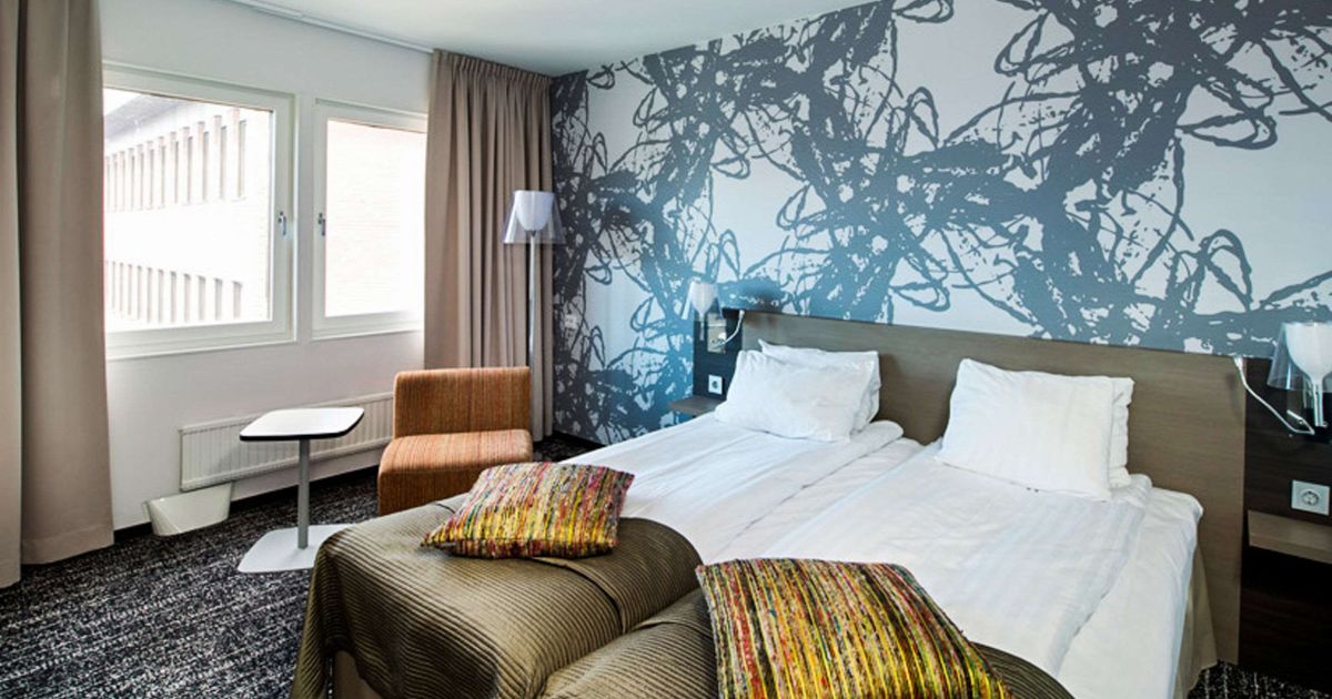 Quality Hotel Lulea from $104. Luleå Hotel Deals & Reviews - KAYAK