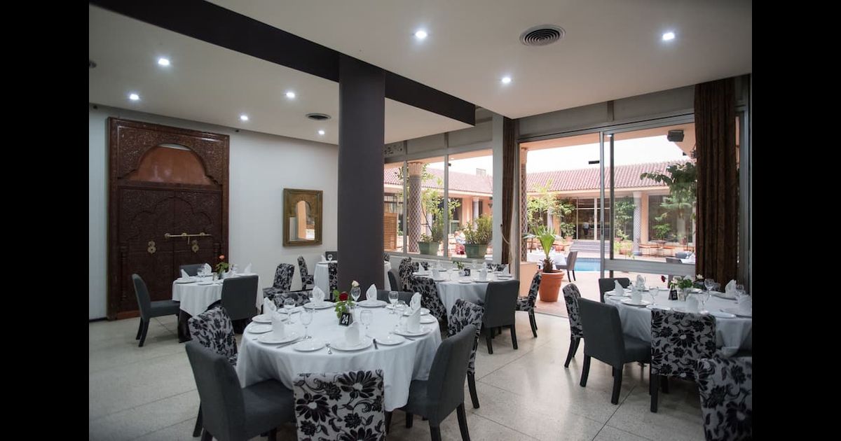 Hotel Rif à Meknès, Maroc à partir de 32 € : Offres, avis, photos | momondo