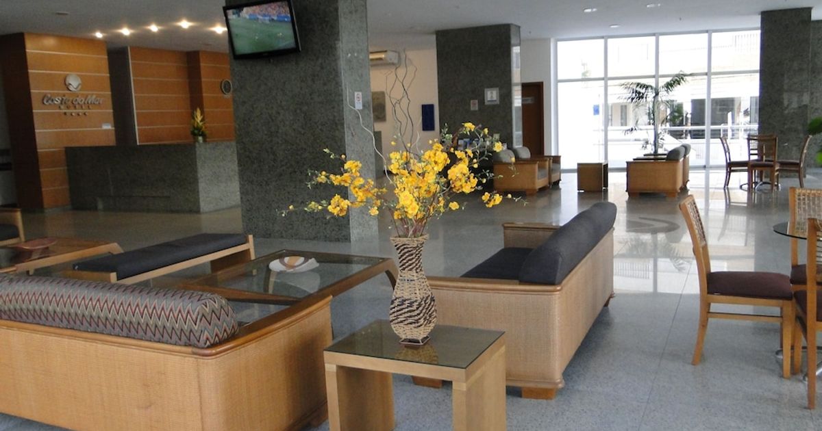Costa do Mar Hotel desde $935 ($̶1̶,̶7̶7̶9̶). Fortaleza Hoteles - KAYAK