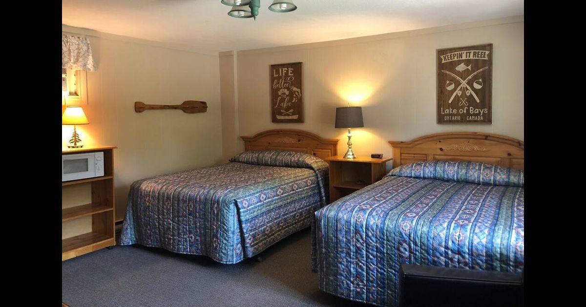 Dwight Village Motel in Dwight, Canada from $118: Deals, Reviews ...