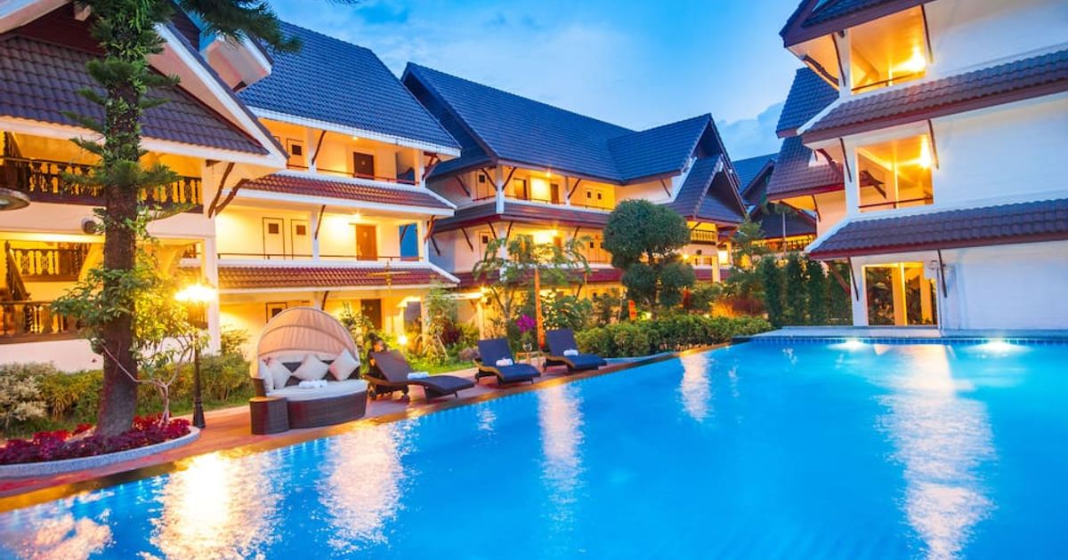 Nak Nakara Hotel, Chiang Rai | HotelsCombined