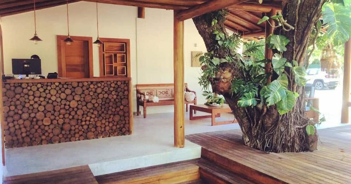 Ravenala Hotel a partir de R$ 563 (R̶$̶ ̶6̶7̶8̶). Hotéis em Arraial d ...