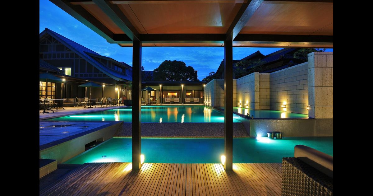 Amane Resort Gahama in Beppu, Japan from $268: Deals, Reviews, Photos ...