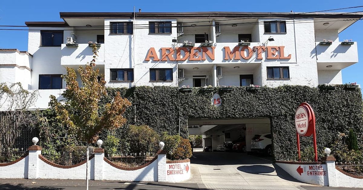 Arden Motel $128. Melbourne Hotel Deals & Reviews - KAYAK