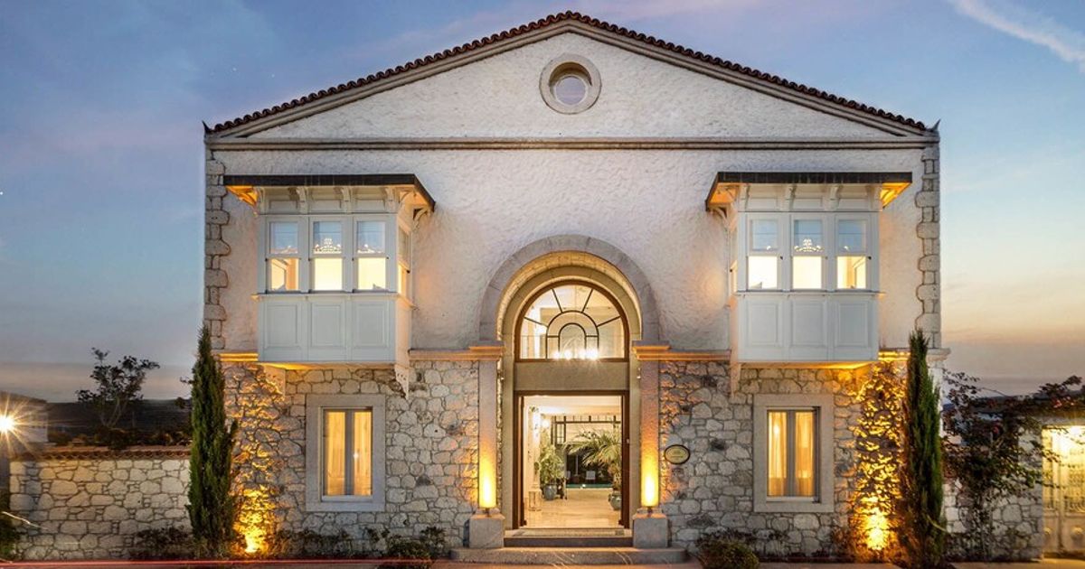 Luce Design Hotel - Special Category from $169. Alacati Hotel Deals ...