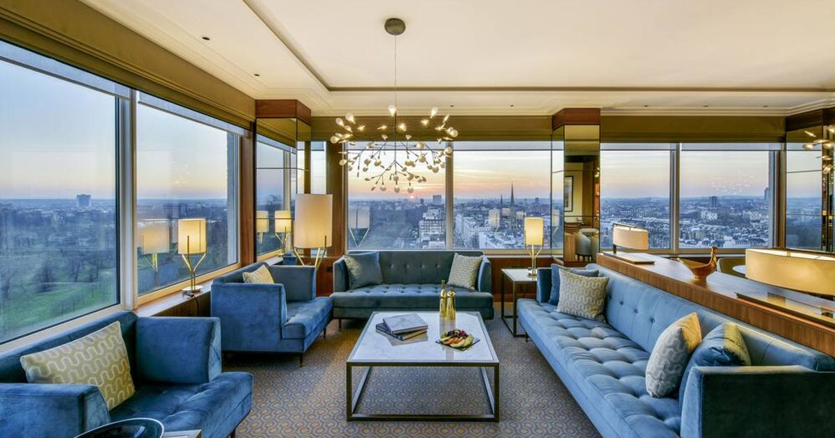 Royal Lancaster London, London | HotelsCombined