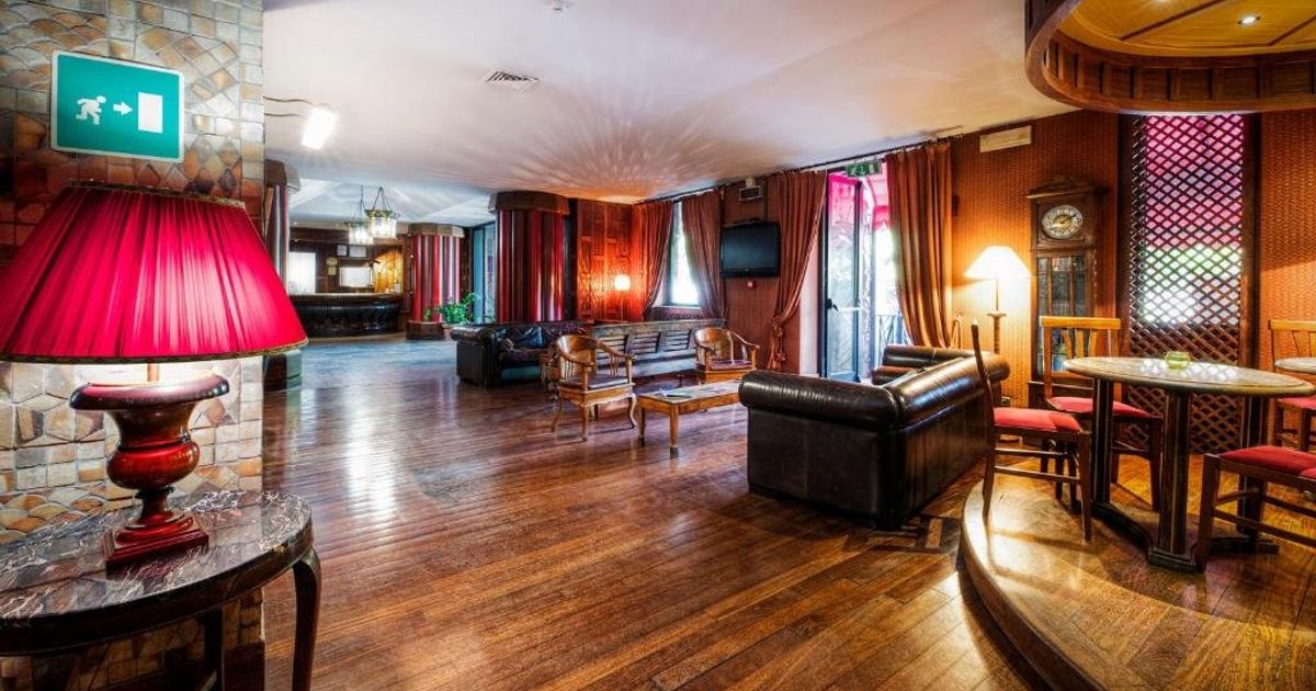 Hotel Colony, Rome | HotelsCombined