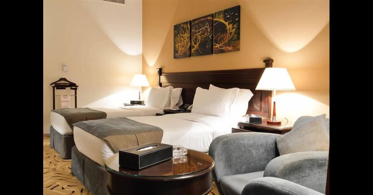 Executives Hotel - Azizia in Riyadh, Saudi Arabia from $68: Deals ...