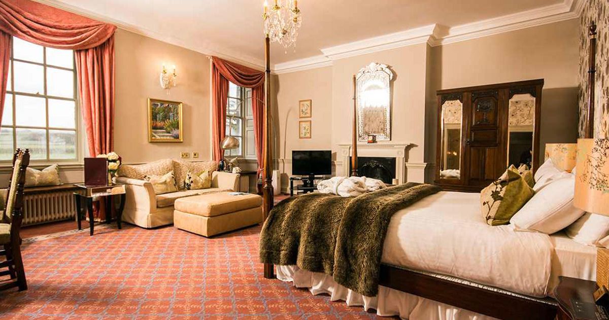 Peterstone Court Country House Restaurant & Spa £144. Brecon Hotel ...