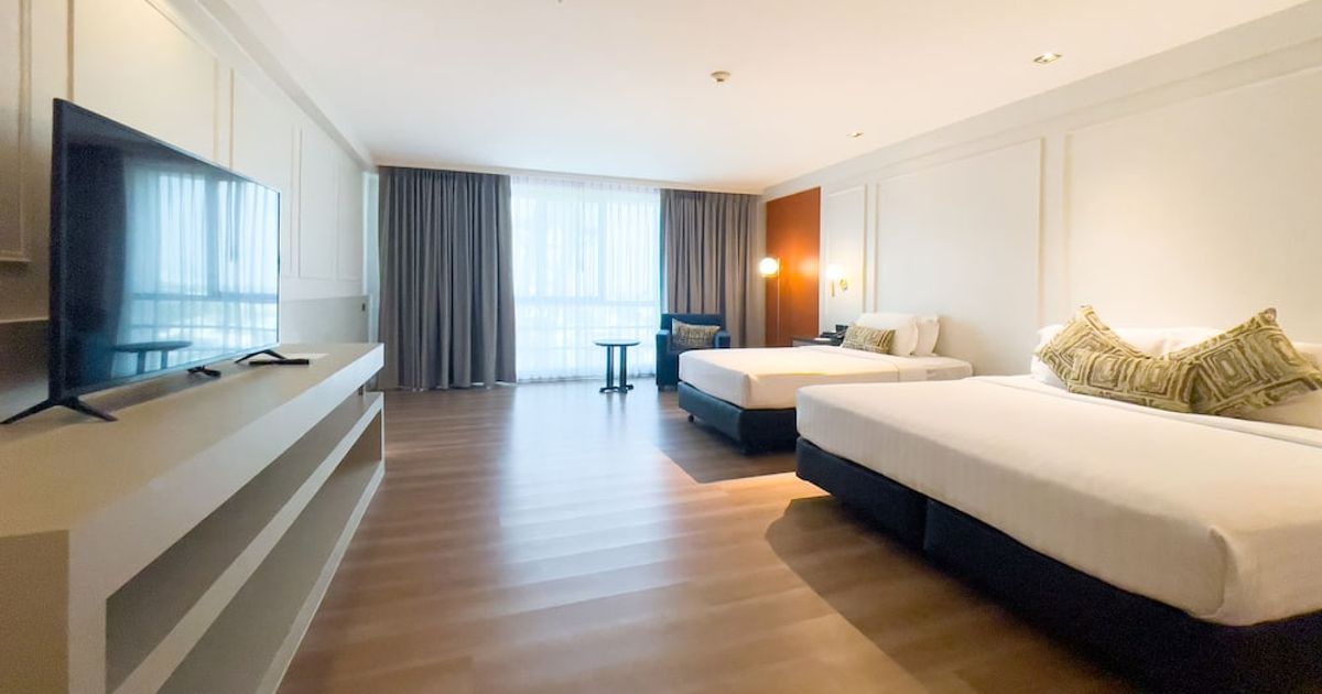 A-One Bangkok Hotel $52. Bangkok Hotel Deals & Reviews - KAYAK