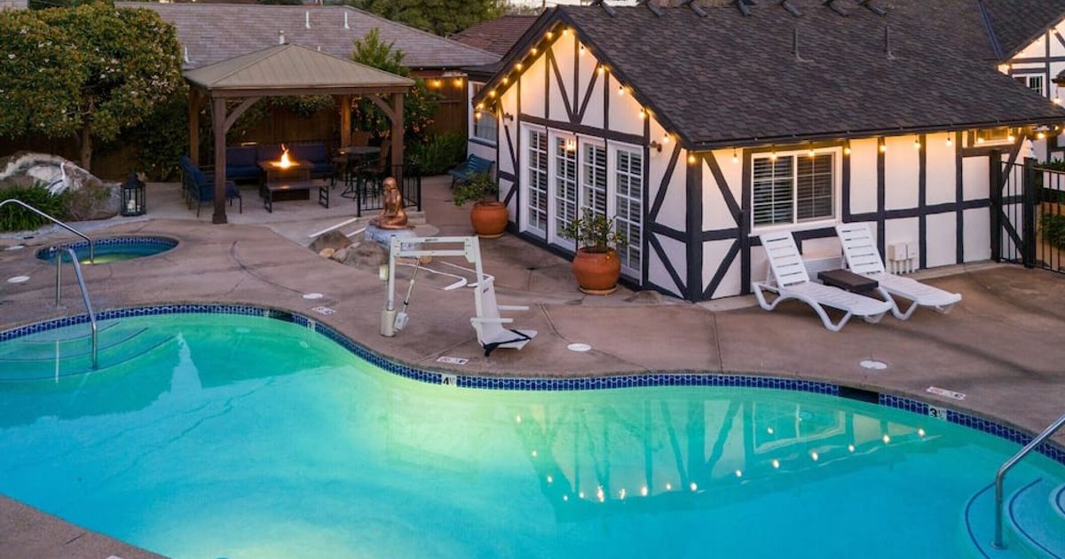 Solvang Inn And Cottages from $98. Solvang Hotel Deals & Reviews - KAYAK