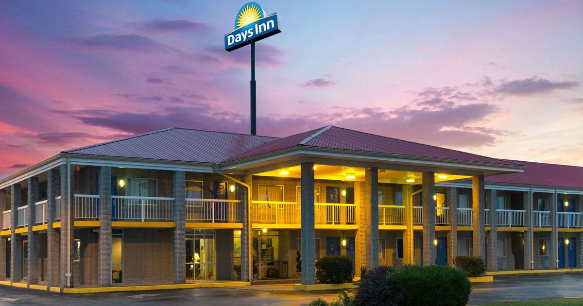 Days Inn by Wyndham Richmond, Richmond | HotelsCombined