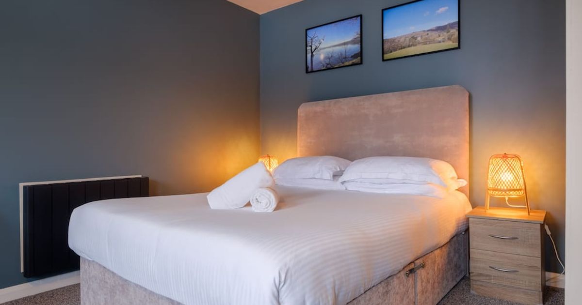 Station Lodge - FREE off-site Health Club access with Pool, Sauna ...