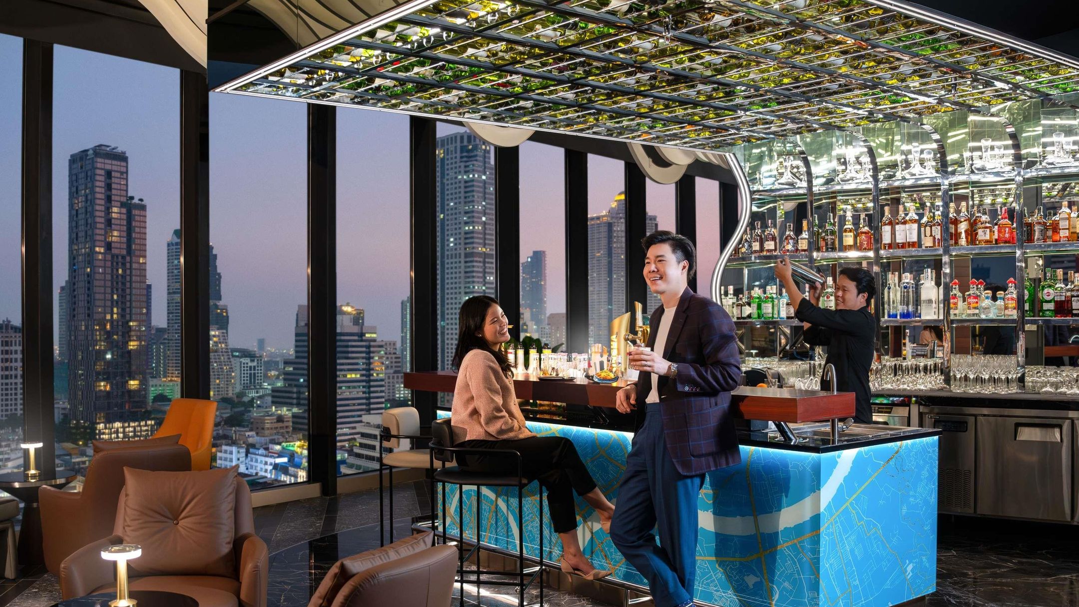 Mercure Bangkok Surawong in Bangkok, Thailand from $31: Deals, Reviews ...