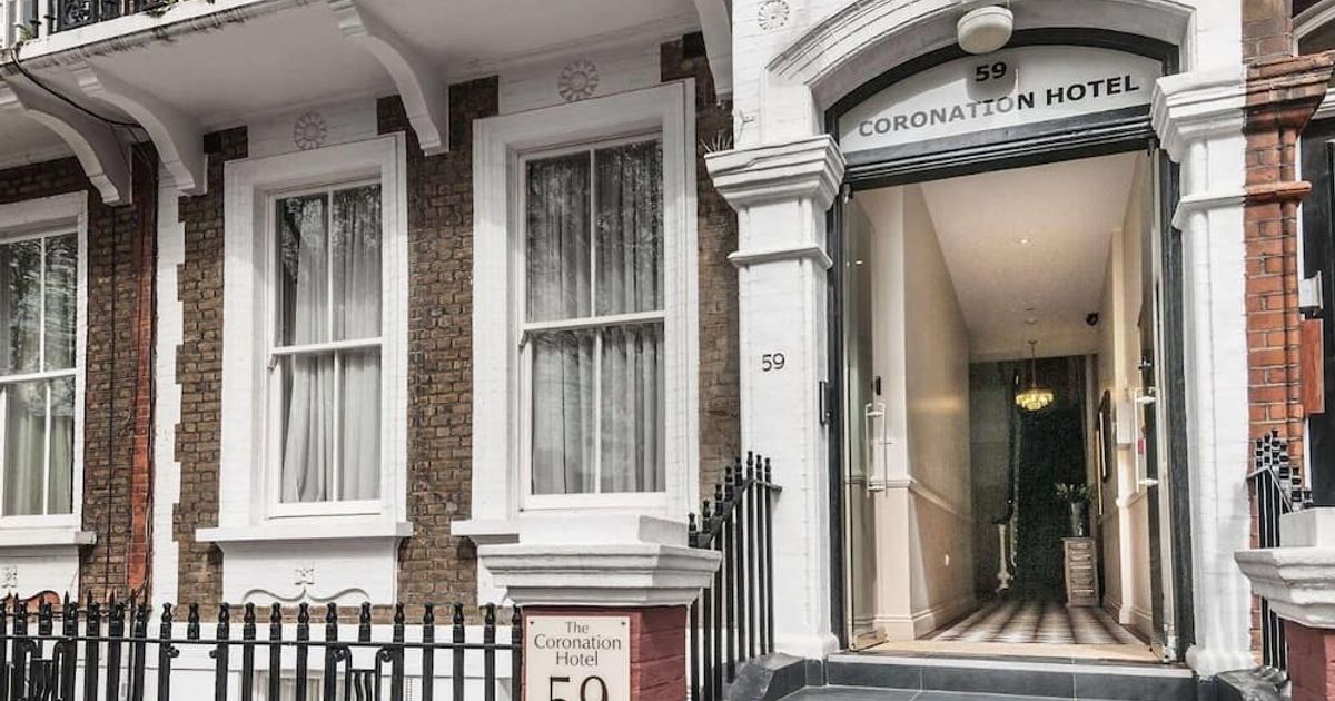 Coronation Hotel $80. London Hotel Deals & Reviews - KAYAK