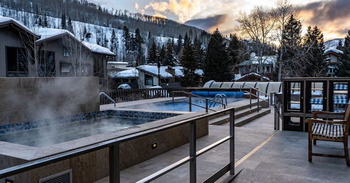 Sitzmark Vail à partir de 252 €. Hôtels à Vail - KAYAK