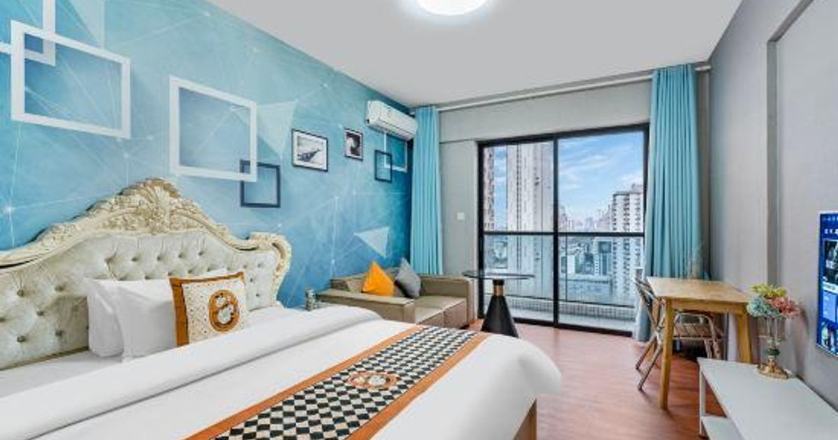 Yumi Hotel Apartment (Guangzhou Zhujiang New Town Branch) from ...