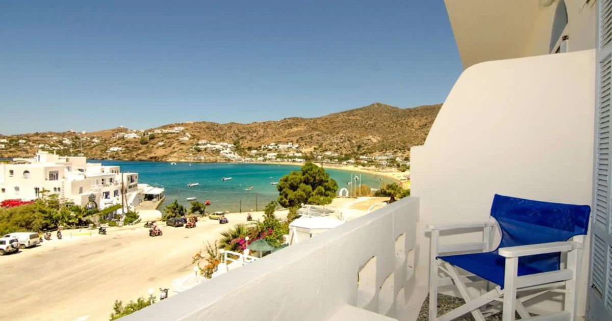 Ios Plage from $50. Ios Hotel Deals & Reviews - KAYAK