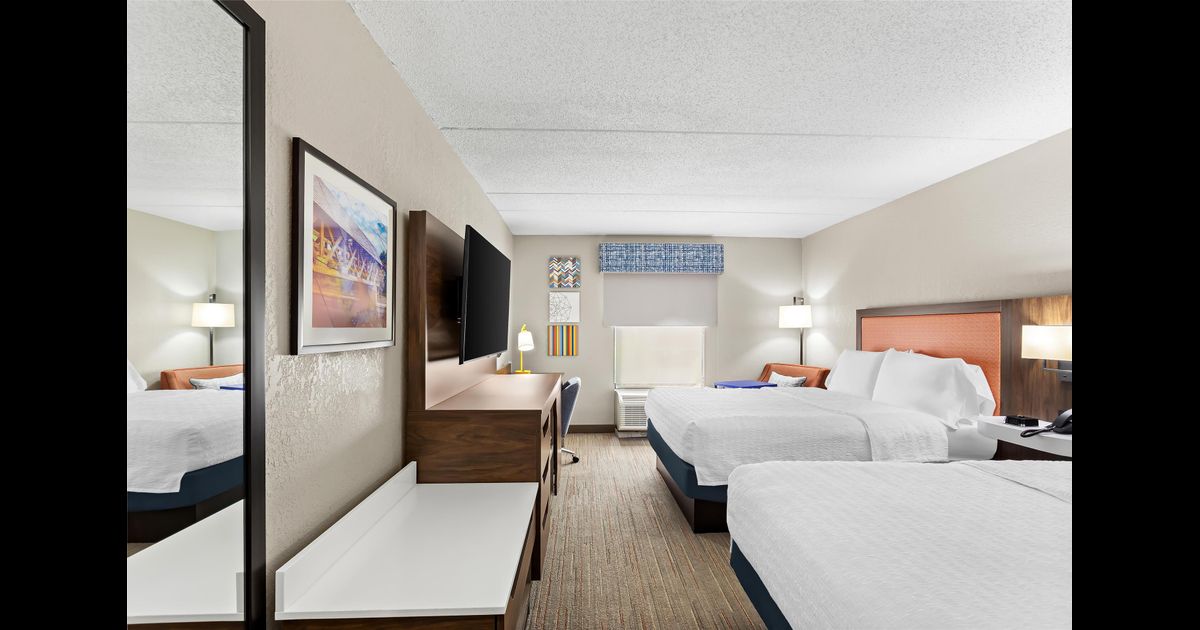 Hampton Inn & Suites Bolingbrook in Bolingbrook, in den USA ab 76 ...