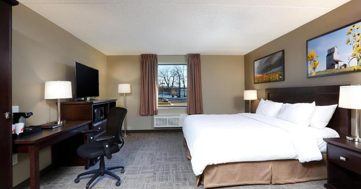 Canad Inns Destination Centre Transcona ₹ 6,178. Winnipeg Hotel Deals ...