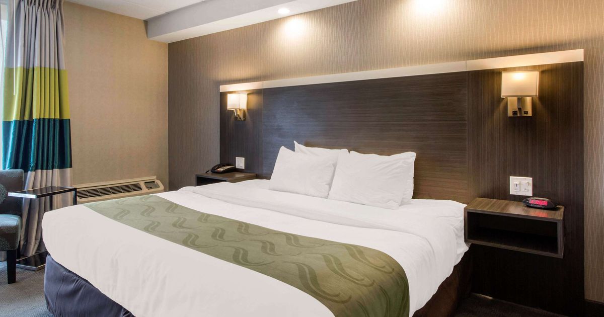Quality Inn West Springfield from $70. West Springfield Hotel Deals ...