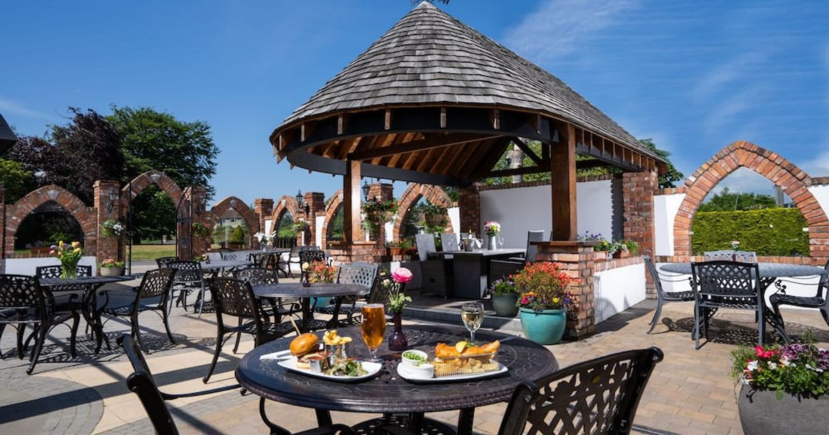 Burrendale Hotel Country Club & Spa £195. Maghera Hotel Deals & Reviews ...