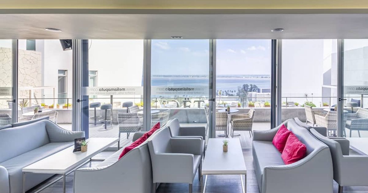 Meliá Maputo Sky from $101. Maputo Hotel Deals & Reviews - KAYAK