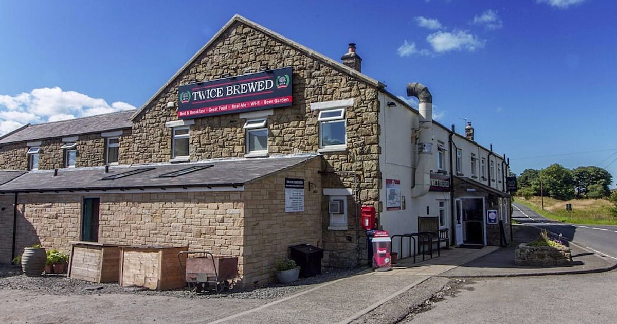 The Twice Brewed Inn £82. Hexham Hotel Deals & Reviews - KAYAK