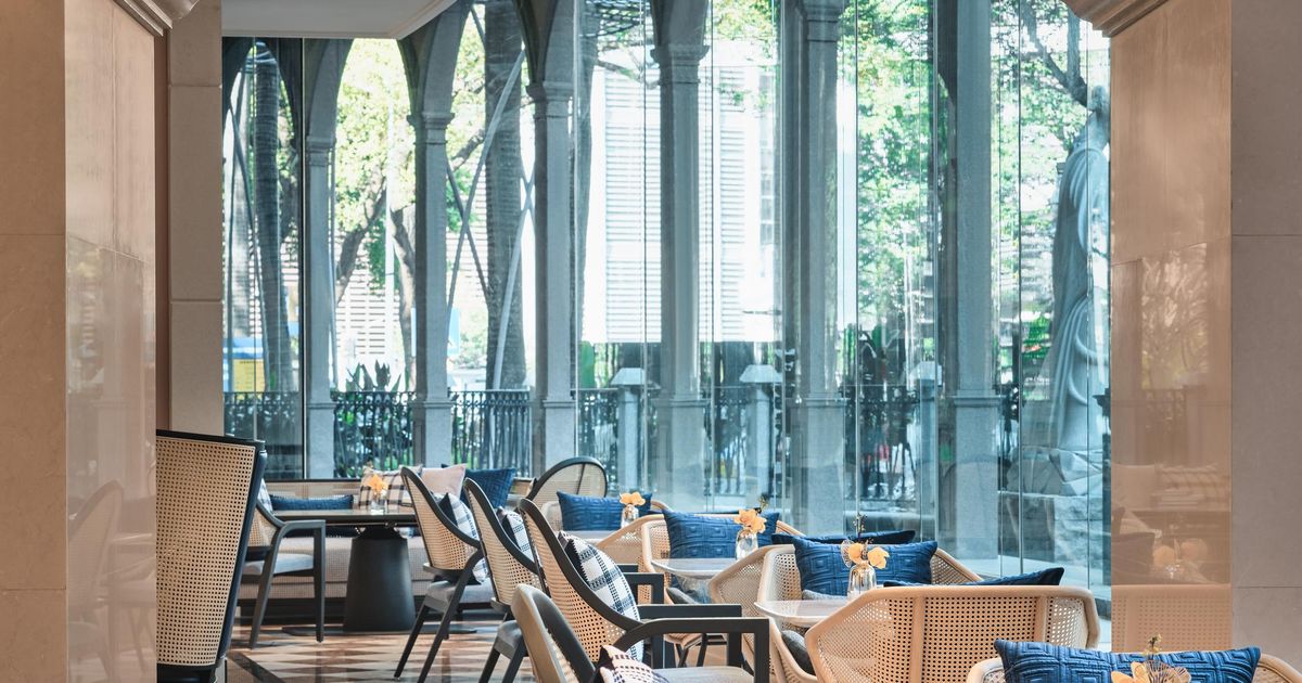 Hotel Indigo Shenzhen Overseas Chinese Town By IHG, Shenzhen ...