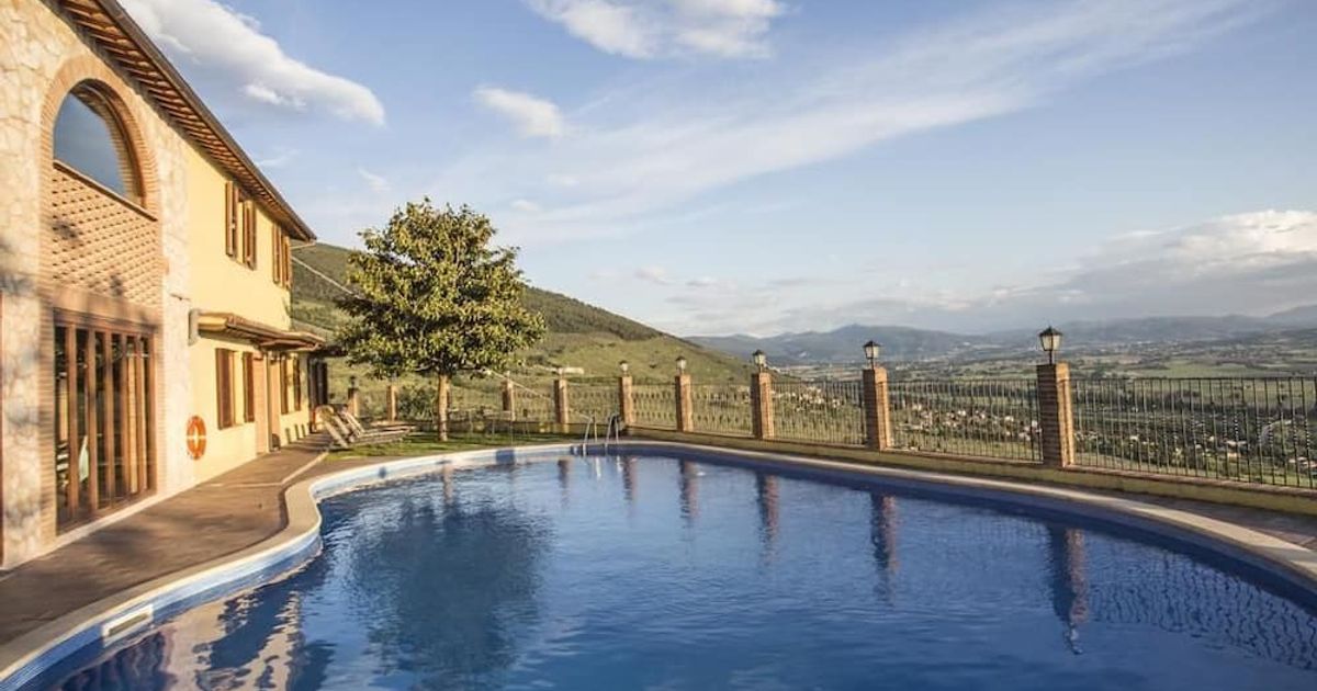 Country House Le Vedute from . Trevi Hotel Deals & Reviews - KAYAK