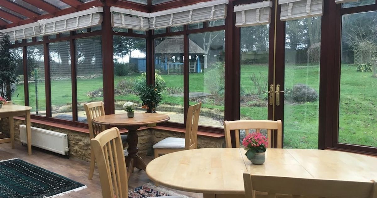 Stoneleigh Barn Bed And Breakfast £82. Sherborne Hotel Deals & Reviews ...