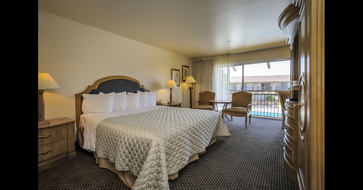Days Inn by Wyndham Modesto in Modesto, the United States from $82 ...