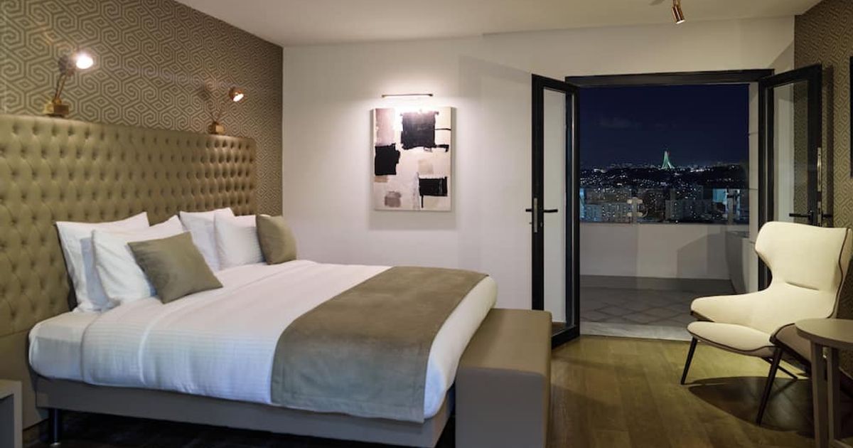 Hôtel Ralf à partir de 62 €. Hôtels à Alger - KAYAK