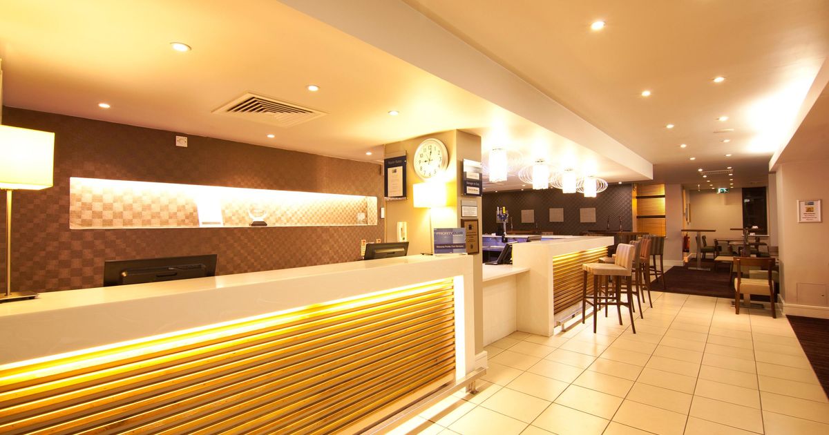 Holiday Inn Express London - Croydon desde 32 €. Hoteles en Croydon - KAYAK