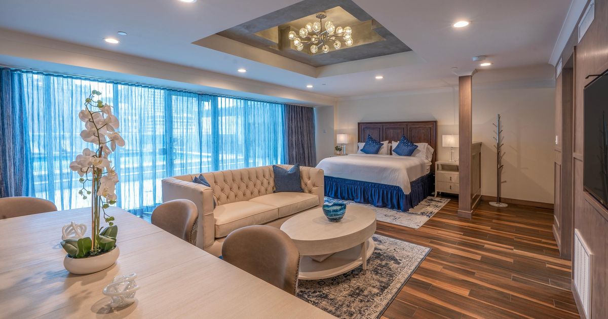 Holiday Inn New Orleans-Downtown Superdome By IHG from $93. New Orleans ...