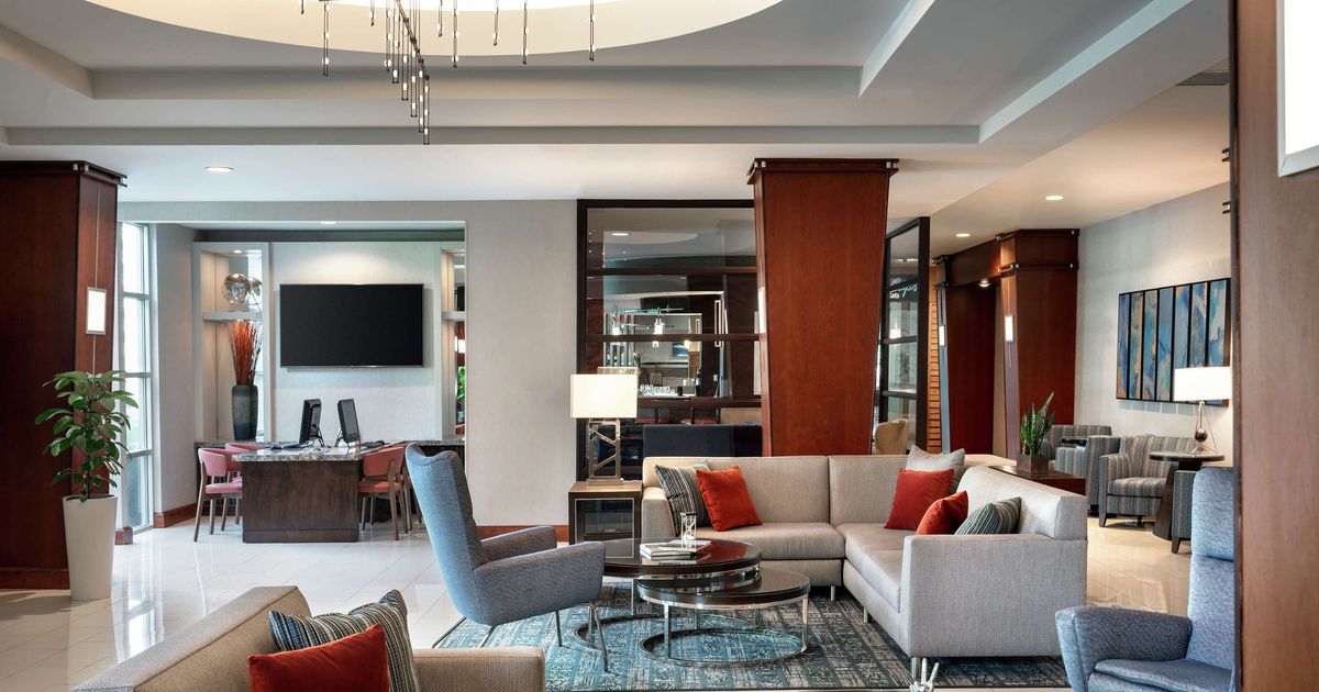 DoubleTree by Hilton San Francisco Airport North Bayfront ab 61 ...