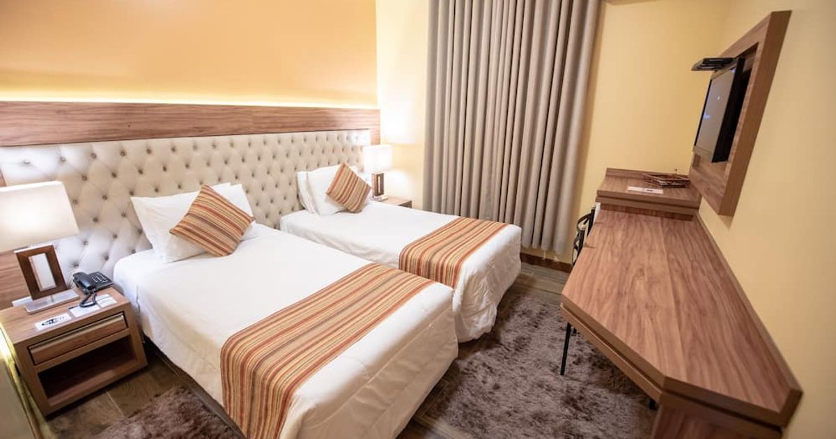 Hotel Alles Blau a partir de R$ 186 (R̶$̶ ̶4̶3̶0̶). Hotéis em Pelotas ...