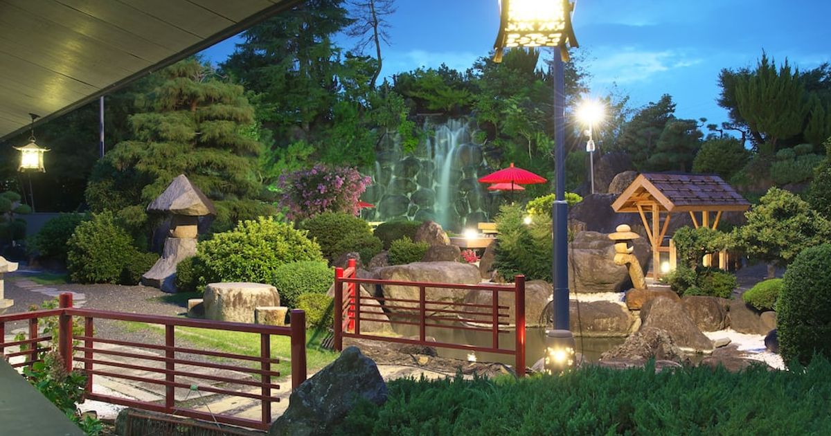 Meitei no Yado Hotel Koushien à partir de 90 €. Hôtels à Fuefuki - KAYAK