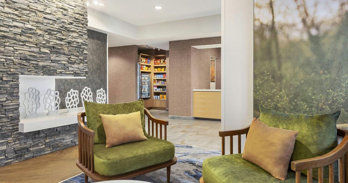 Fairfield Inn by Marriott Tracy from $95. Tracy Hotel Deals & Reviews ...