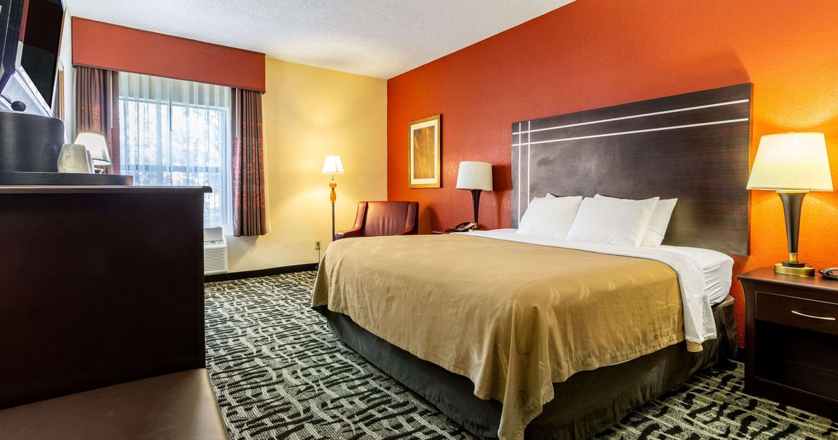 Quality Inn Texas City I-45, Texas City | HotelsCombined