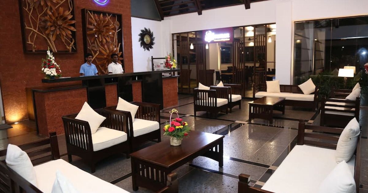 The Ocean Pearl Resort And Spa from $75. Hubli Hotel Deals & Reviews ...