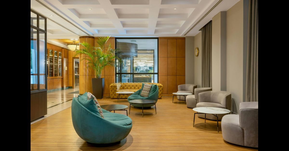 Courtyard by Marriott Tbilisi in Tbilisi, Georgia from $37: Deals ...