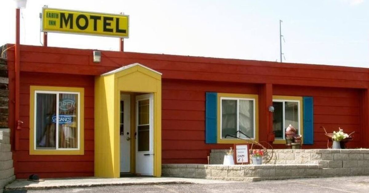 Earth Inn Motel - Jackson ab 49 €. Motels in Jackson - KAYAK