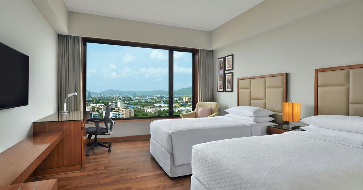 Four Points by Sheraton Navi Mumbai, Vashi from $83. Navi Mumbai Hotel ...