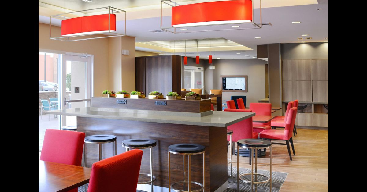 TownePlace Suites by Marriott Houston Galleria Area a Houston, Stati ...