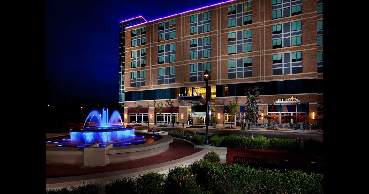 The Hotel at Arundel Preserve $120 ($̶2̶2̶7̶). Hanover Hotel Deals ...